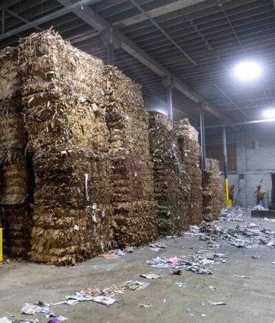 Sustainability - Michelsen Packaging